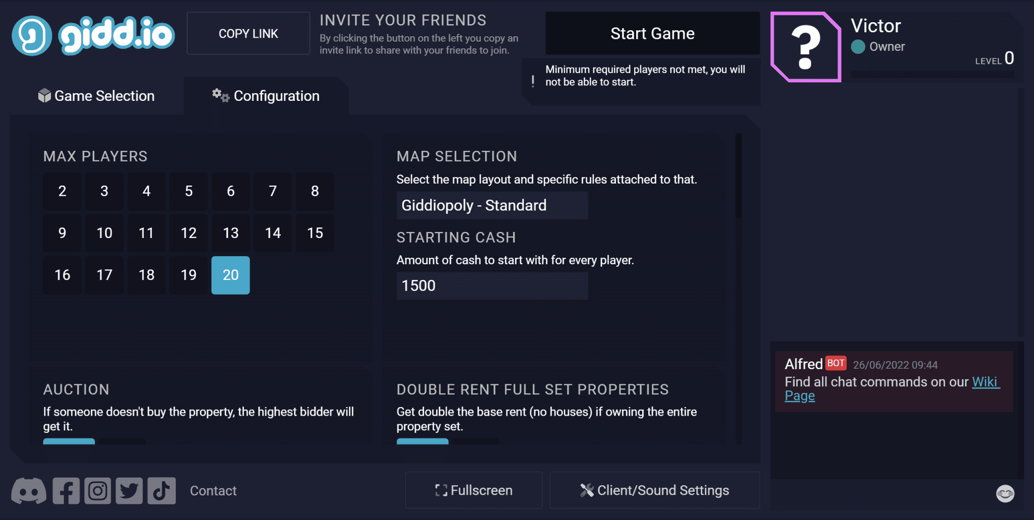 About Gidd.io - What can we offer you?