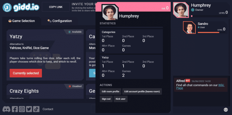 About https://gidd.io - What can we offer you?