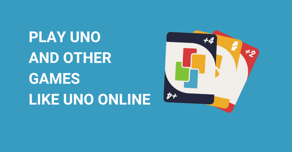 Play UNO Online Or Similiar Games Gidd io