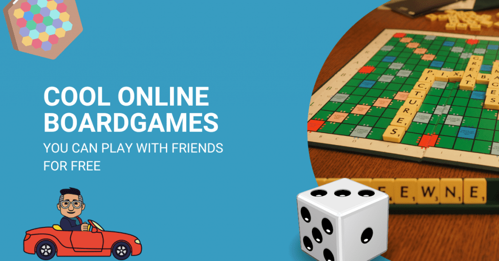 Cool Online Boardgames You Can Play With Friends For Free Gidd io